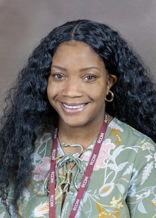 Brenisha Johnson | VCOM